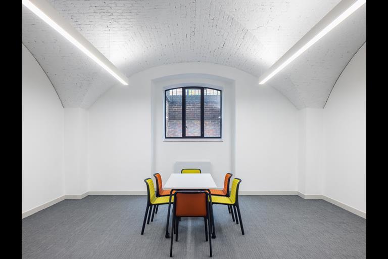 In pictures: Eric Parry presents St John’s Waterloo | News | Building ...